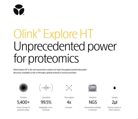 Olink Proteomics Platform Wehi