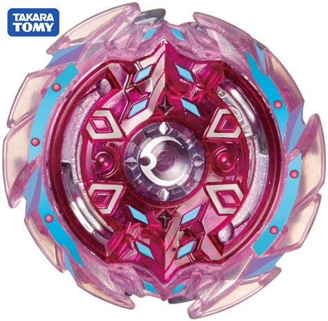 Takara Tomy B 125 05 Rare Caynox C3 Deep Chaos 0turn Xtend Burst Beyblade Beysandbricks