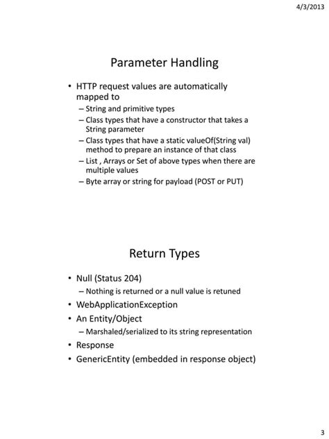 Rest Services With Jax Rs PDF