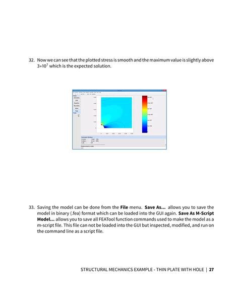 Featool Multiphysics Matlab Fem And Cfd Toolbox V16 Quickstart Guide
