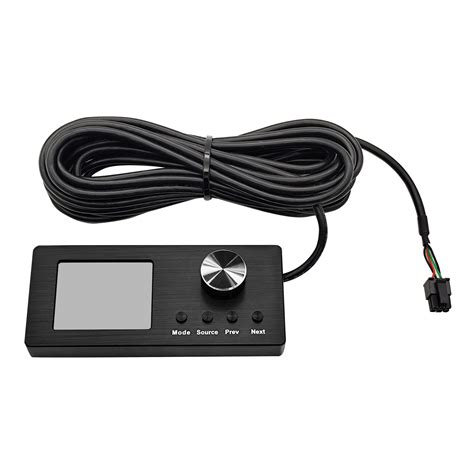 Audio Winner Lcd Wire Controller For Dsp Car Amplifier And Dsp Car Audio Processor From China