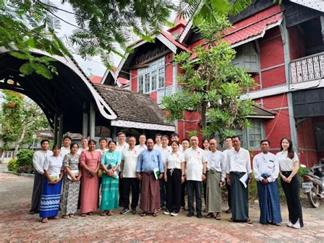 တရုတ်နိုင်ငံ၏ ယဉ်ကျေးမှုအမွေအနှစ်ဆိုင်ရာ ပညာရှင်အဖွဲ့က မြန်မာနိုင