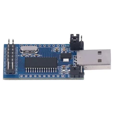 USB CONVERTER MODULE Serial Parallel To UART IIC SPI TTL ISP EPP MEM Components PicClick UK