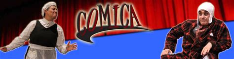 Mission | Comica