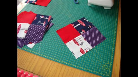 Patchworkdecke Krabbeldecke Quilt Selber Nähen Teil 26 Quadrate