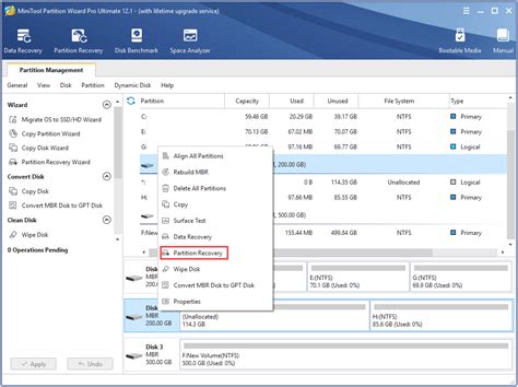 Full Guide Recover Lost Logically Damaged Partition In Windows MiniTool Partition Wizard