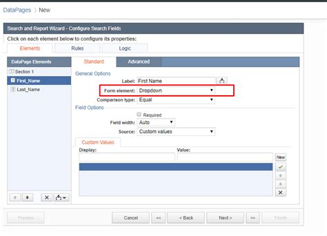 dropdown article general questions caspio community forums
