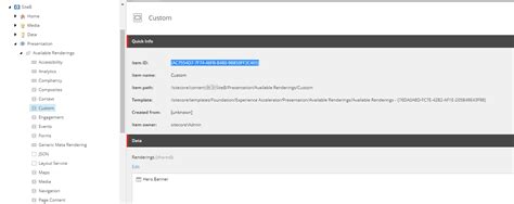 Automatically Adding Renderings To Sxa Toolbox Sitecore Stack Exchange