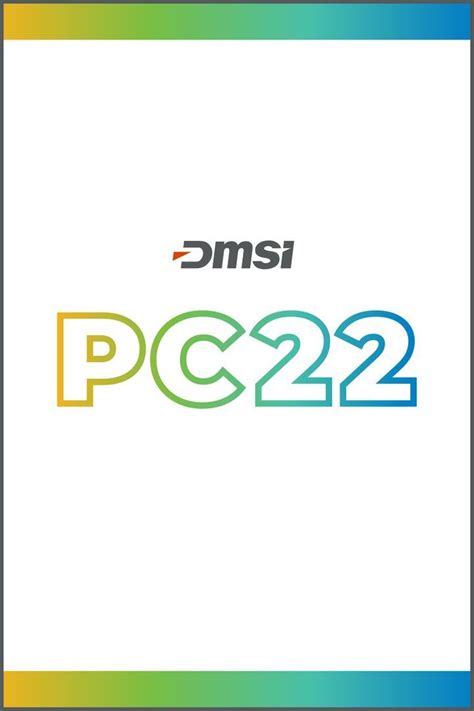 Dmsi Software On Linkedin Dmsipc22