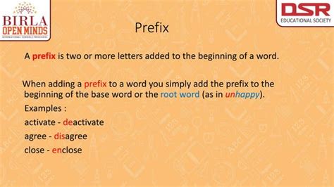 Ppt Suffixandprefix Pptx