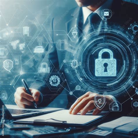 Data Analysis Of Ai Artificial Intelligence Process With Technology Processor To Planning