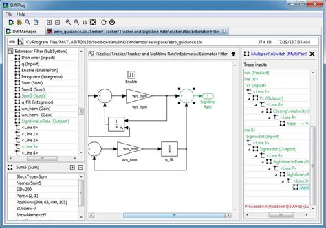 Modélisation Dun Schéma électrique Avec Matlab