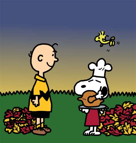 100 Charlie Brown Thanksgiving Backgrounds