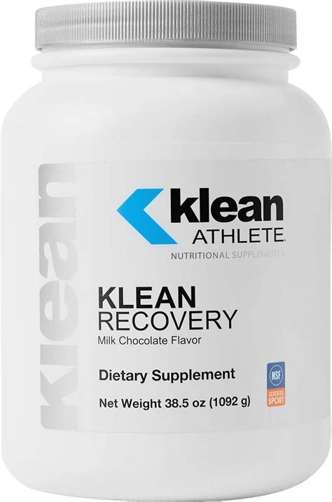 Klean Athlete Klean Casein Protein Designed To Help