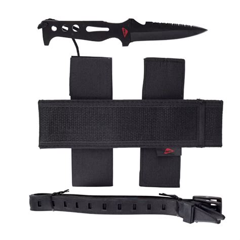 Ocean Hunter Shadow Knife