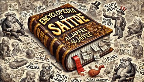 Satirical Intent Encyclopedia Of Satire
