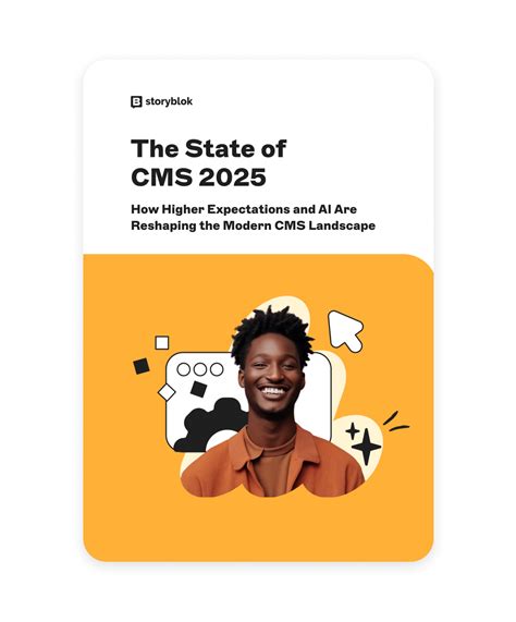 The State Of Cms 2025 Storyblok