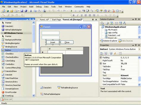 Insert SQLexpress Add User
