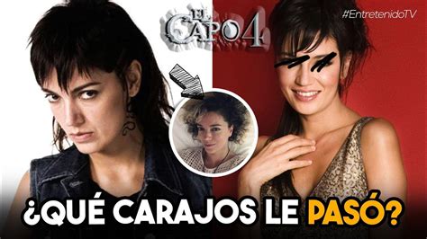 Qué Pasó Con La Perrys Después De El Capo María Adelaida Puerta