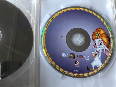 Anastasia And Bartok The Magnificent Dvd Set 2discs