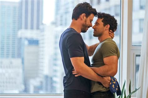 Inside The Hot And Steamy Relationship Of Scott And Kip From ‘heated