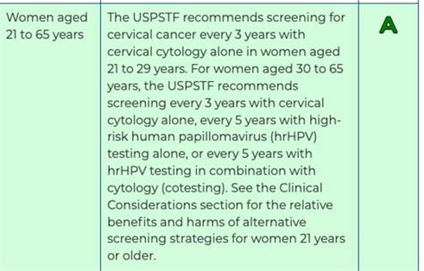 Health Maintenance Flashcards Quizlet