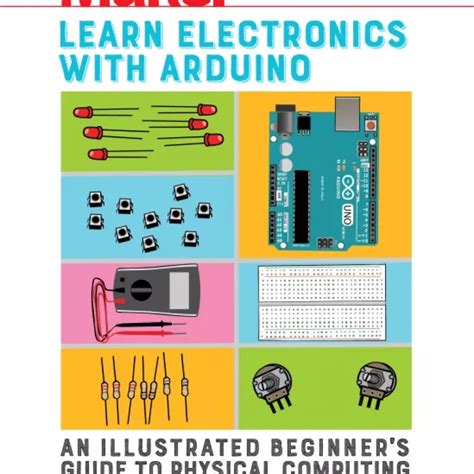 Learn Electronics With Arduino