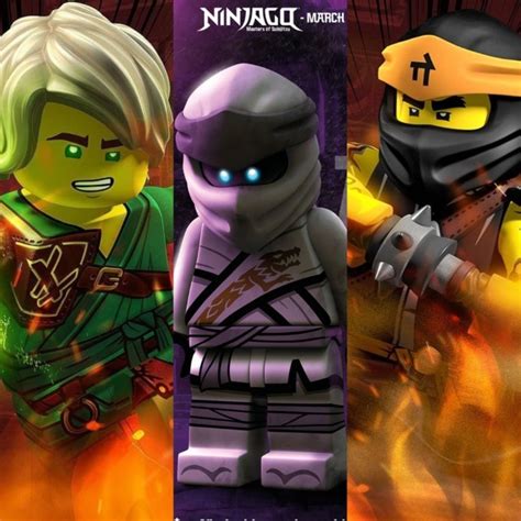 Lego Ninjago Kiss Marry Kill Najdłuższe Głosowanie Samequizy