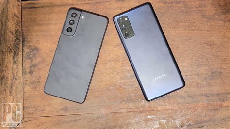 Samsung Galaxy S21 FE Review 2022 PCMag Australia