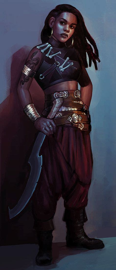 RPG Characters Ideas In Rpg Character Character Portraits Fantasy Characters