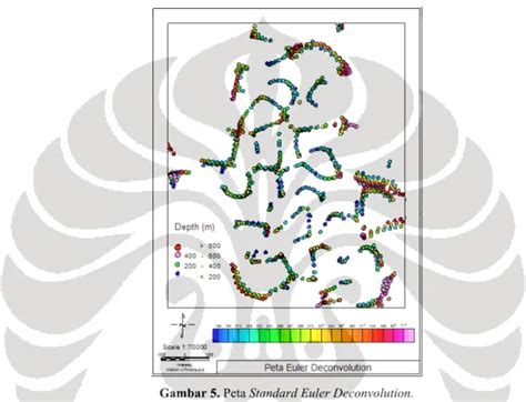 Identifikasi Struktur Patahan Daerah Panas Bumi Menggunakan Metode Gayaberat Dengan Metode Euler