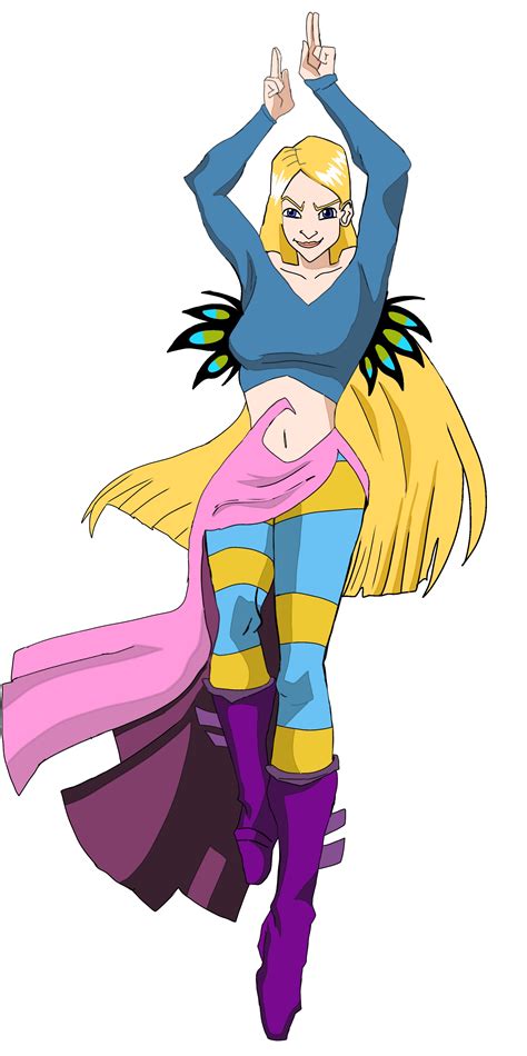 Cornelia Witch My Drawing R Magicalgirlscommunity