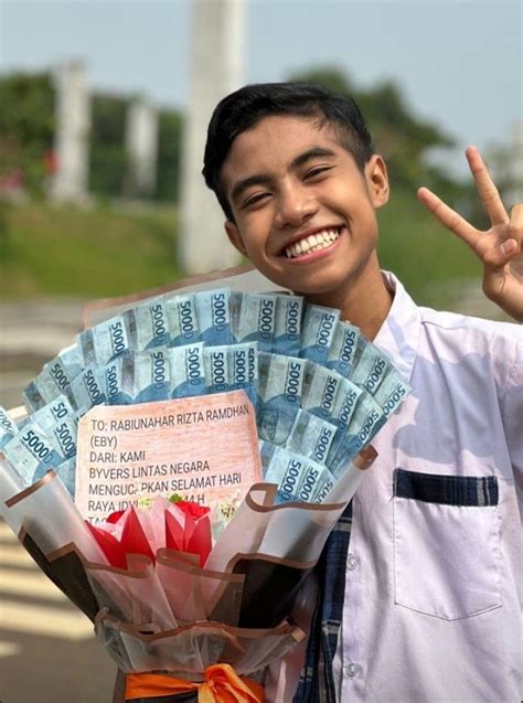 Eby Rizta Da5 Penyimpanan Foto Estetika Merah Muda Buku Foto