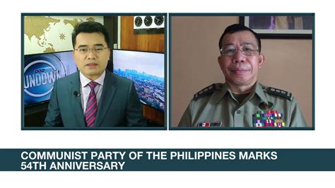 No Signs Of Cpp Attacks On Its 54th Anniversary Afp Communist Party