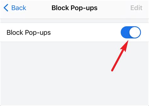 How To Allow Pop Ups On IPhone All Things How