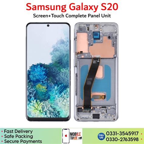 Samsung Galaxy S Lcd Panel Price In Pakistan Fresh Panel