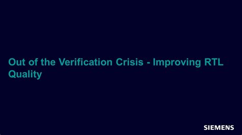 Verification Horizons