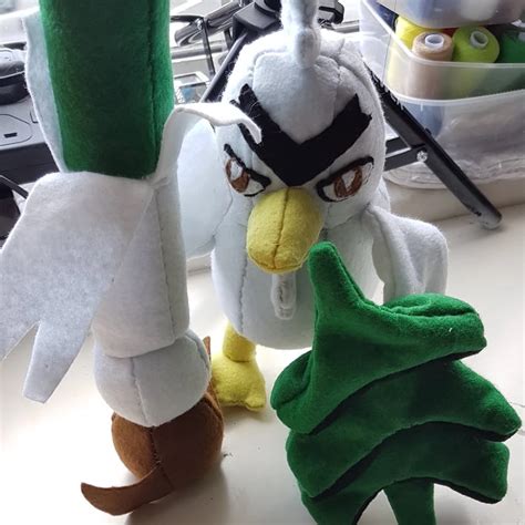 Sirfetchd Plushie Sewing Patterns Craft Resource Wiki Fandom