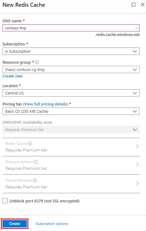 Quickstart Use Azure Cache For Redis In Python