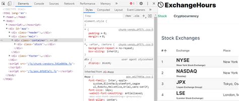 Vuejs Vuetifyjs Class `container` Losts Styles After `npm Run