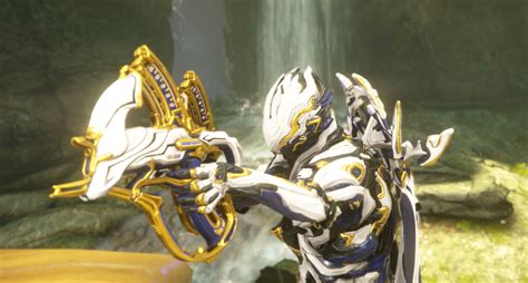 Technocyst Nidus Rwarframerunway