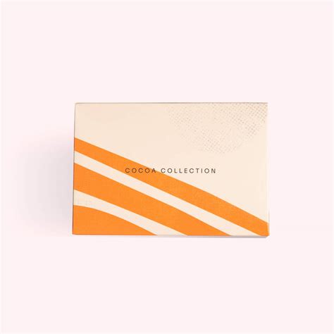 Cocoa Collection Box By Blendsmiths Drinkmakers