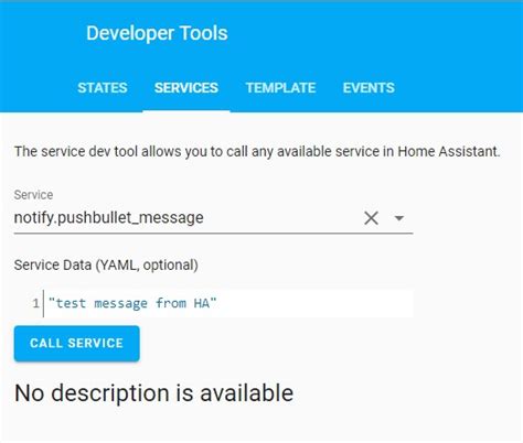 Unable To Get Notify To Work Configuration Home Assistant Community