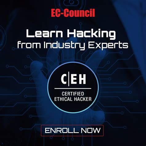 ec council on linkedin become a certified ethical hacker us