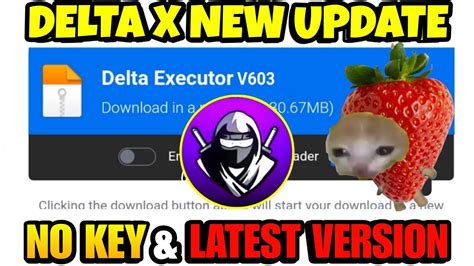 delta executor mobile new update v603 🥷 fluxus executor mobile and codex