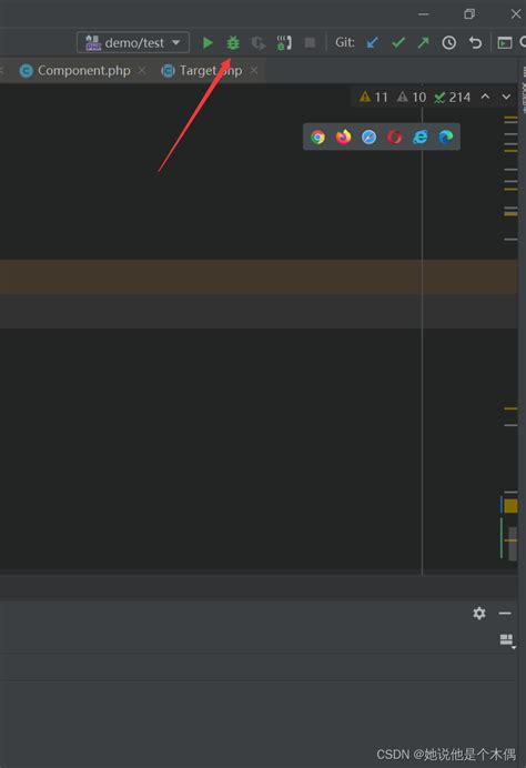 Phpstorm 中 Cli 如何在框架yii、laravel中开启 Debugphpstrom Yii框架 Csdn博客