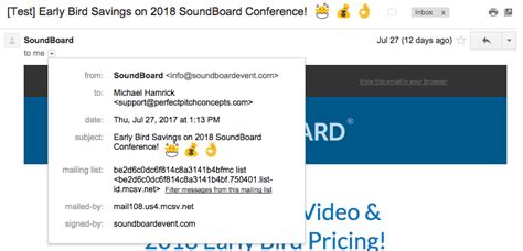 Why Your SPF And DKIM Settings Matter