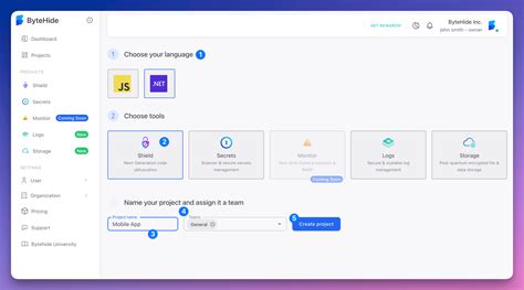 Shield Project Token Setup Net Authentication Guide Bytehide
