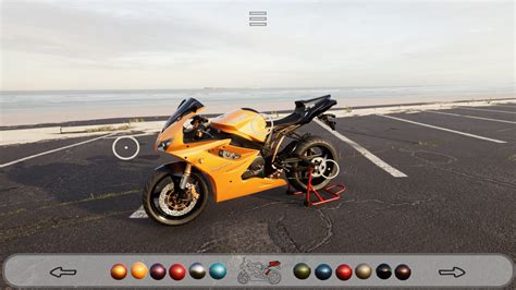 Ue4 Configurator On Behance