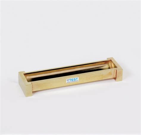 Linear Shrinkage Mould Measur Testing Equipment